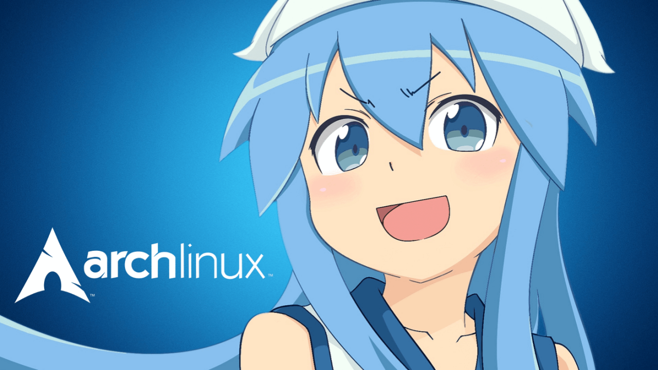 微软与Arch Linux达成合作 很快将通过WSL2提供Arch Linux官方映像 – 蓝点网